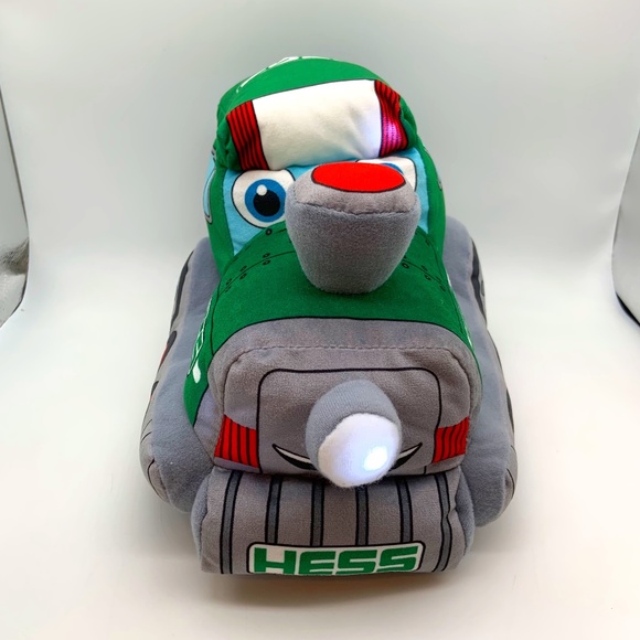 Hess | Toys | Hess My Plush 222 Choochoo Train With Lights And Sound ...